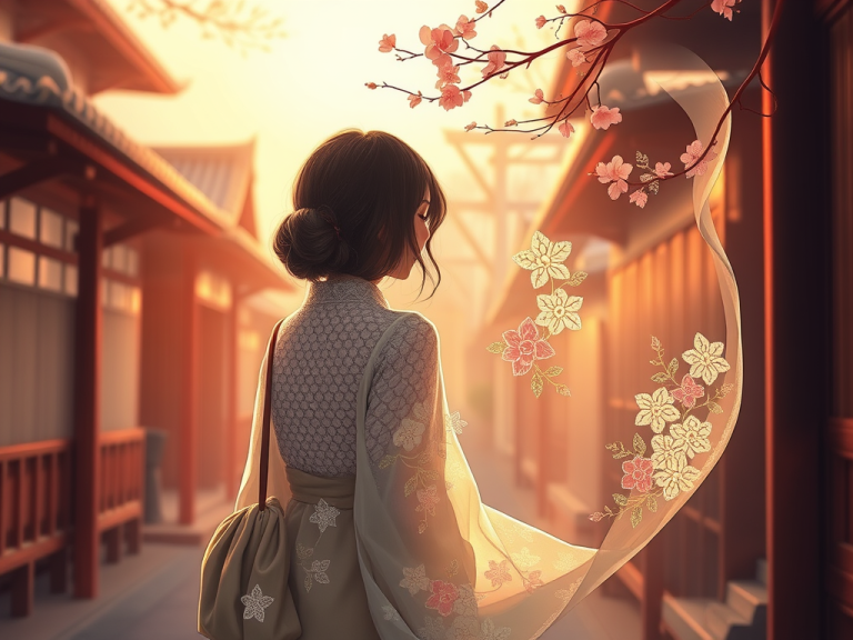LECIEN – Lace, embroidery, intimate designed in Kyoto since 1933
